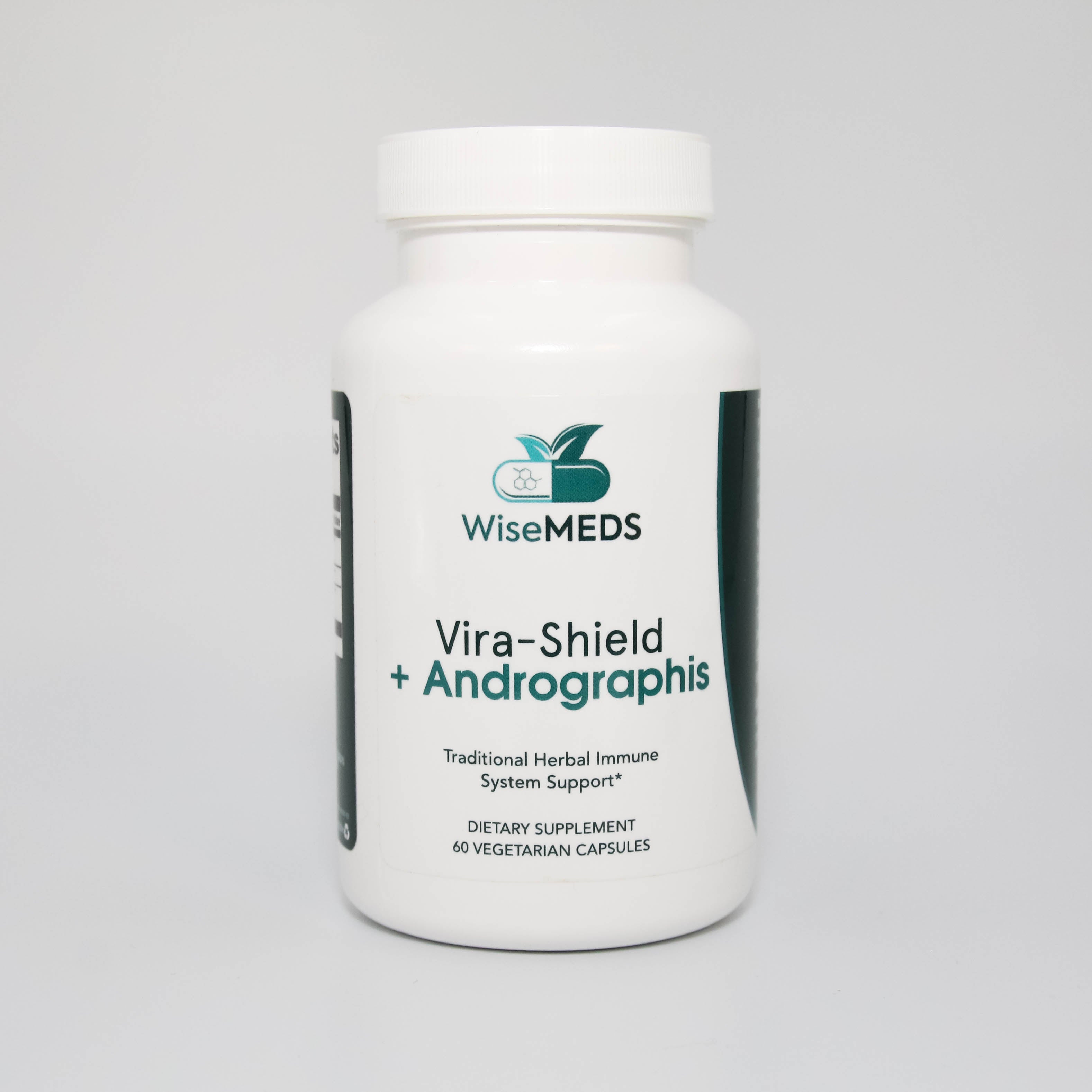 Vira-Shield + Andrographis – WiseMEDS