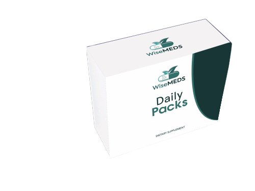 Mood Plus Foundations Daily Packs – WiseMEDS