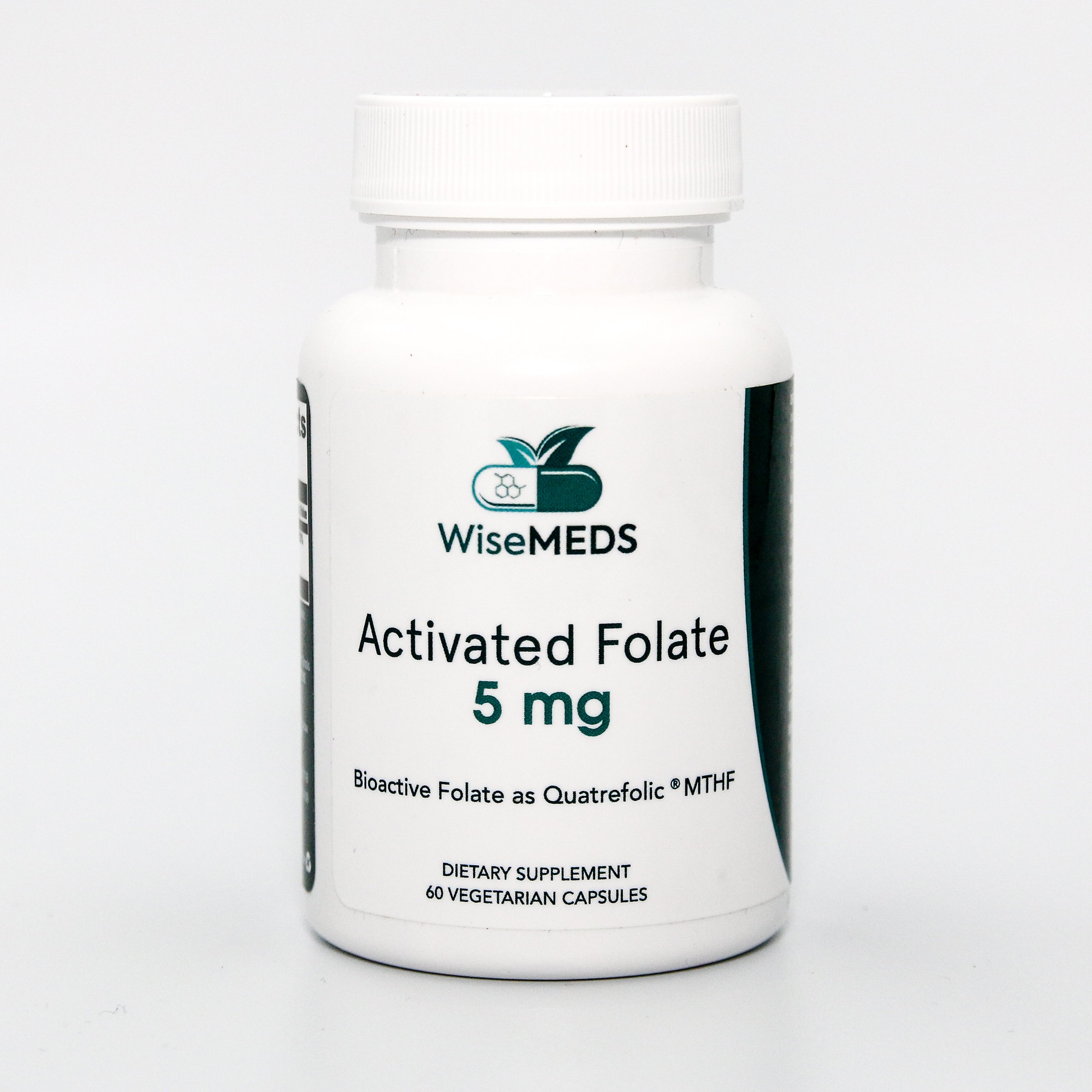 Activated Folate 5 mg – WiseMEDS
